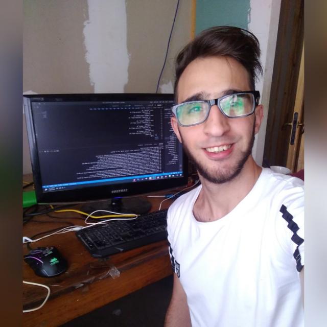 Cristian Moreno - Portafolios